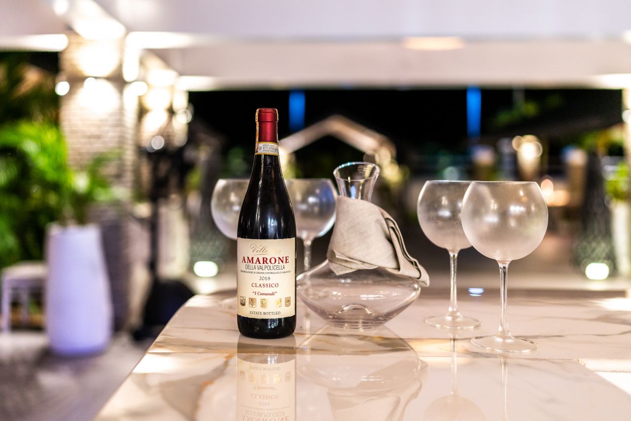 Casamia Italian Restaurant Diani Beach, Lounge Bar Diani Beach