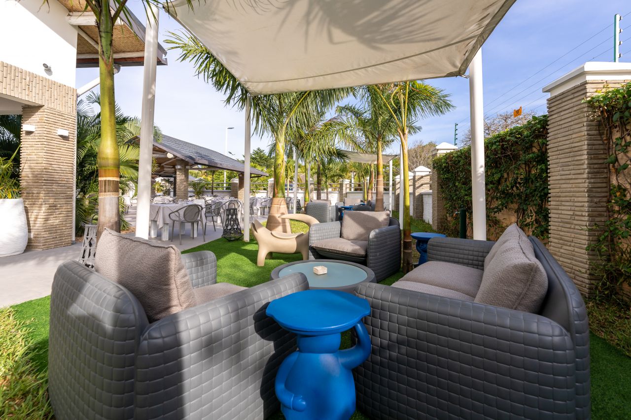 Casamia Italian Restaurant Diani Beach, Lounge Bar Diani Beach